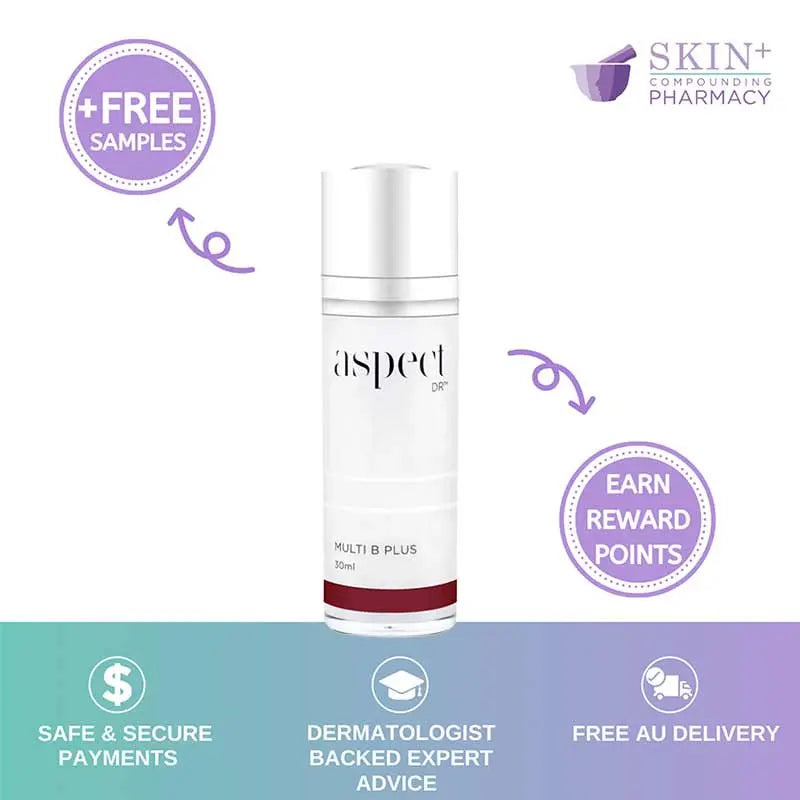 Aspect Dr Multi B Plus Serum 30ml | Skin Plus Compounding Pharmacy