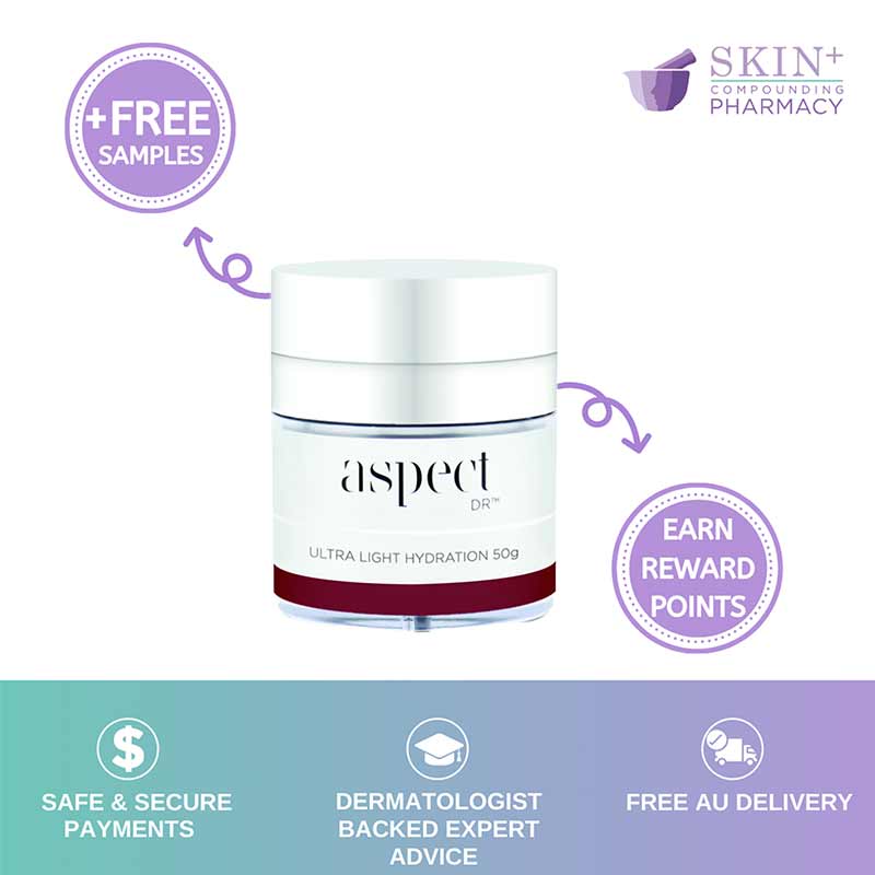 Aspect Dr Ultra Light Clarifying Moisturiser (was "Ultra Light ...