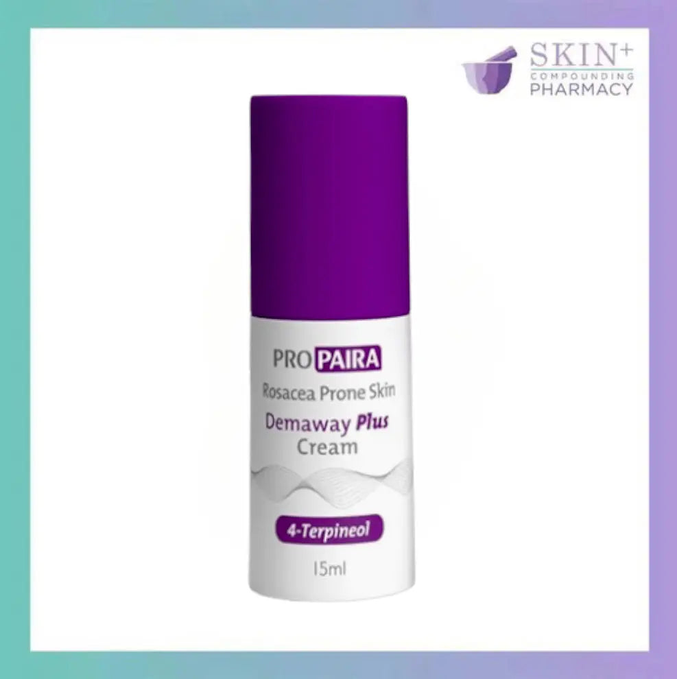 Propaira Rosacea Demaway Plus Cream 15ml | Skin Plus Compounding Pharmacy