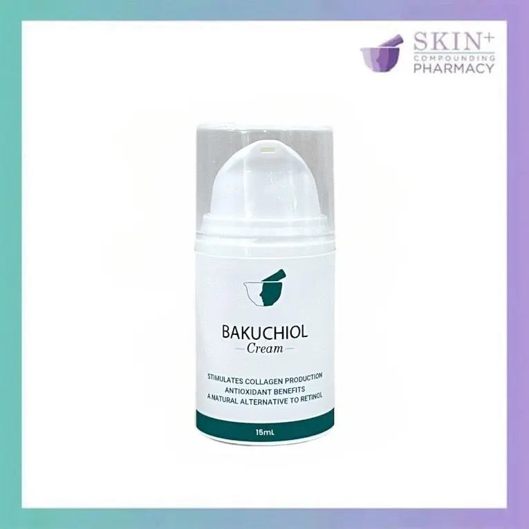 Skin Plus Compounding Pharmacy Bakuchiol Serum 15g | Skin Plus ...