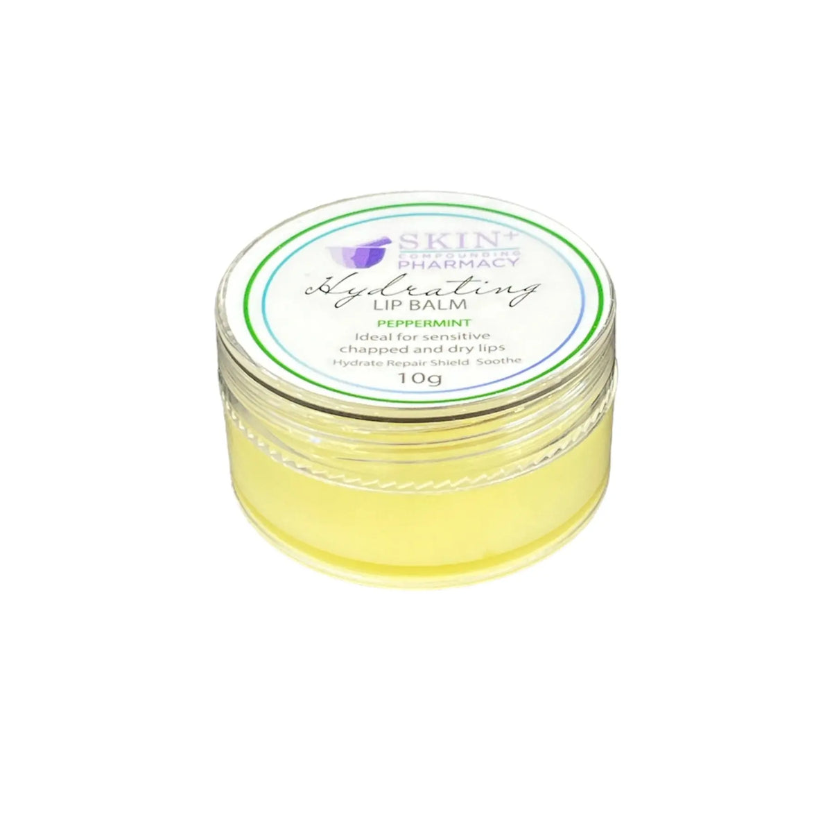 Skin Plus Compounding Pharmacy Hydrating Lip Balm Tub 10g | Skin Plus ...